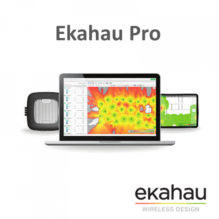 Ekahau Pro software - Intelligent Networks