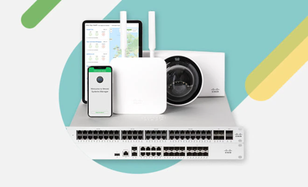 Soluciones Cisco Meraki - Intelligent Networks